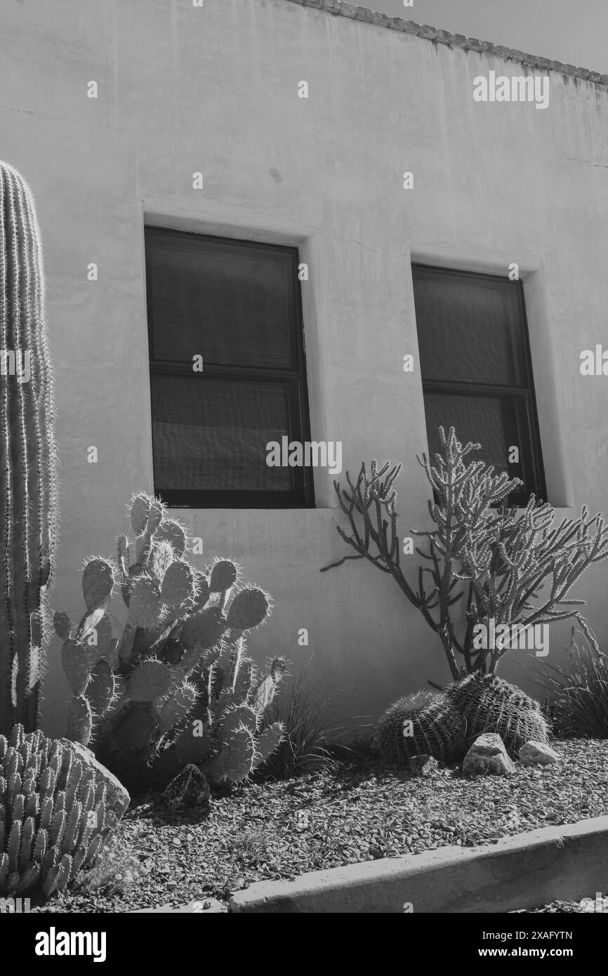 Adobe house Black and White Stock Photos & Images - Alamy