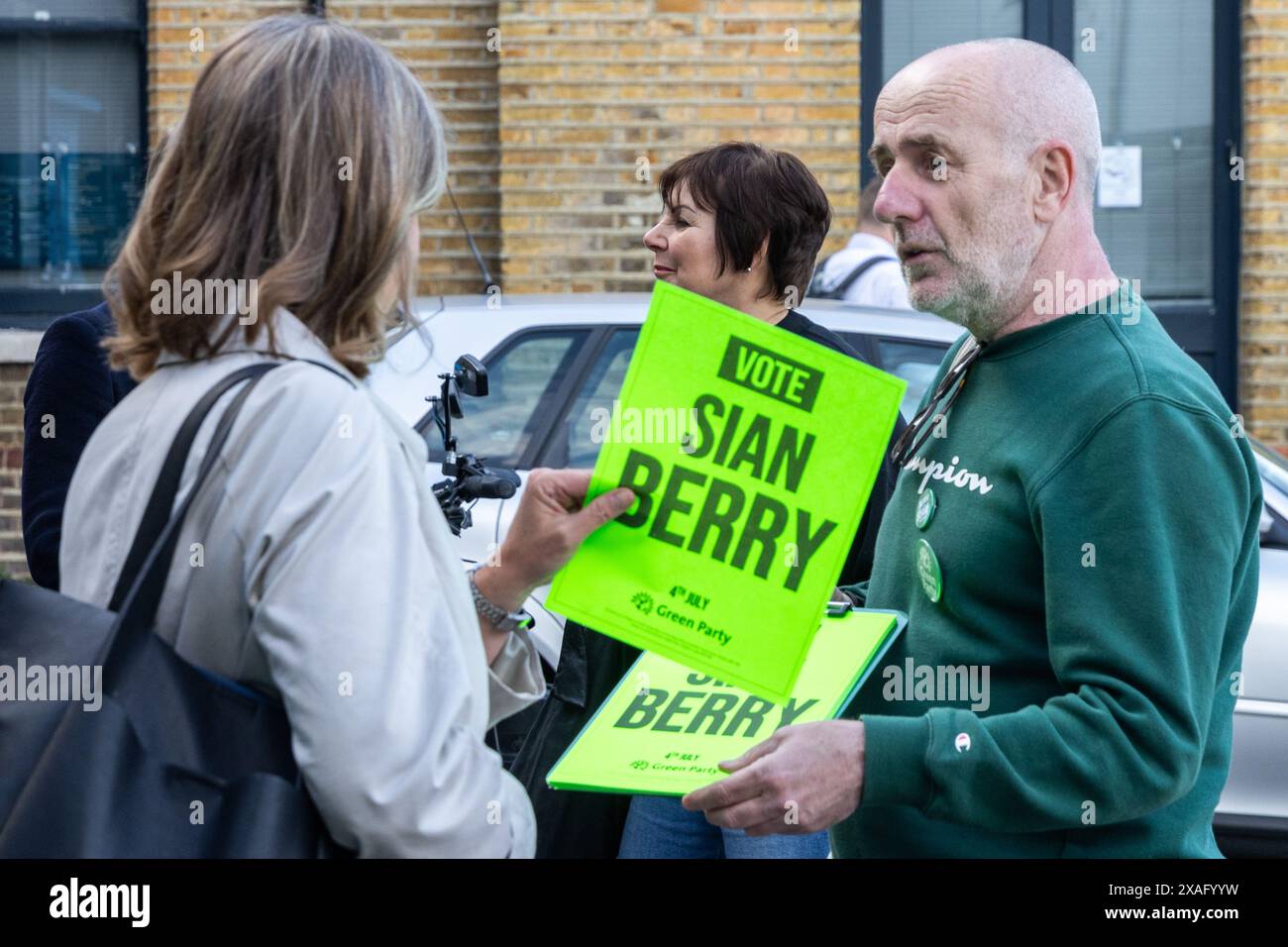 Councillor steve davis hi-res stock photography and images - Alamy