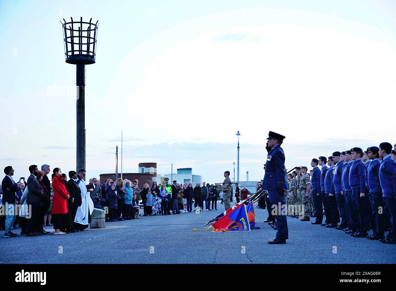 06June 2024 Brighton Mayor Mohammed Asaduzzaman , Council Leader Bella ...