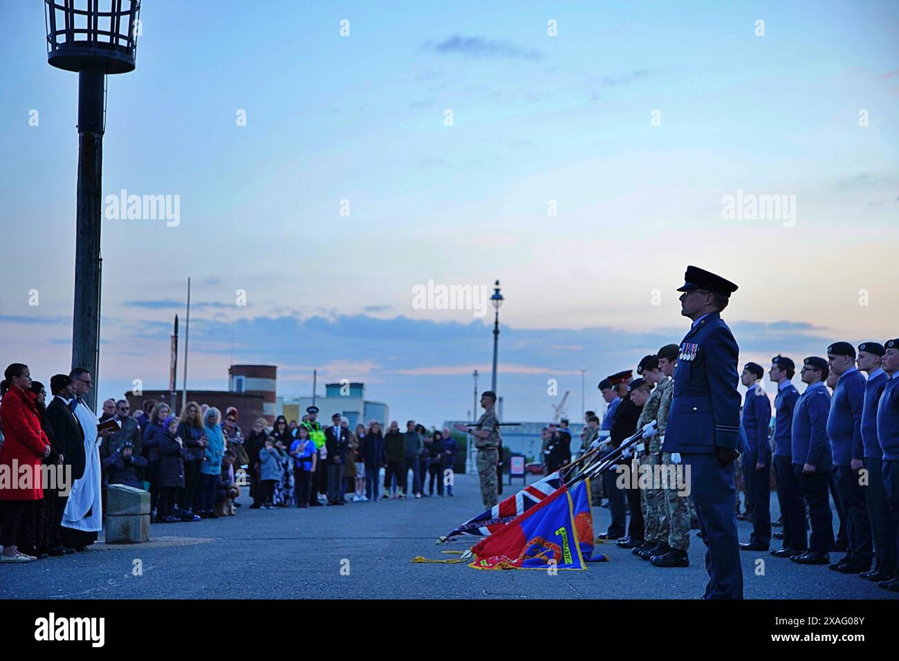 06June 2024 Brighton Mayor Mohammed Asaduzzaman , Council Leader Bella ...