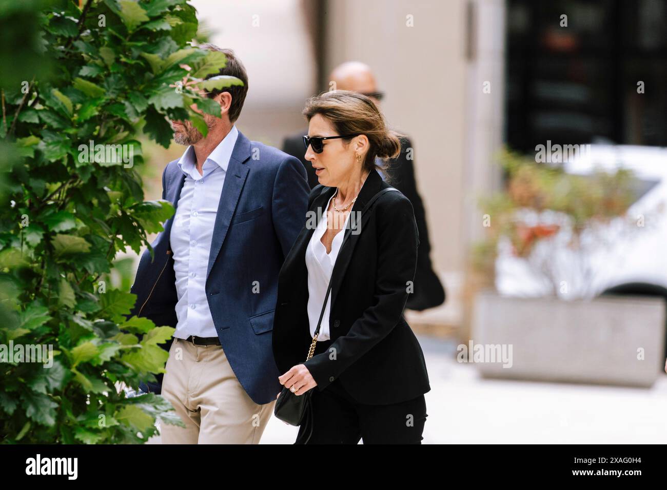 Hunter biden hallie hi-res stock photography and images - Alamy