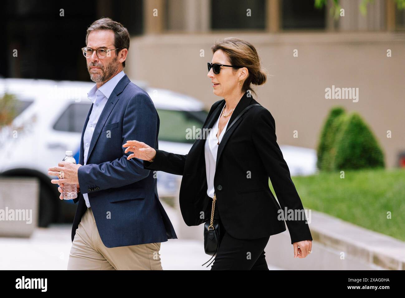 Hunter biden hallie hi-res stock photography and images - Alamy