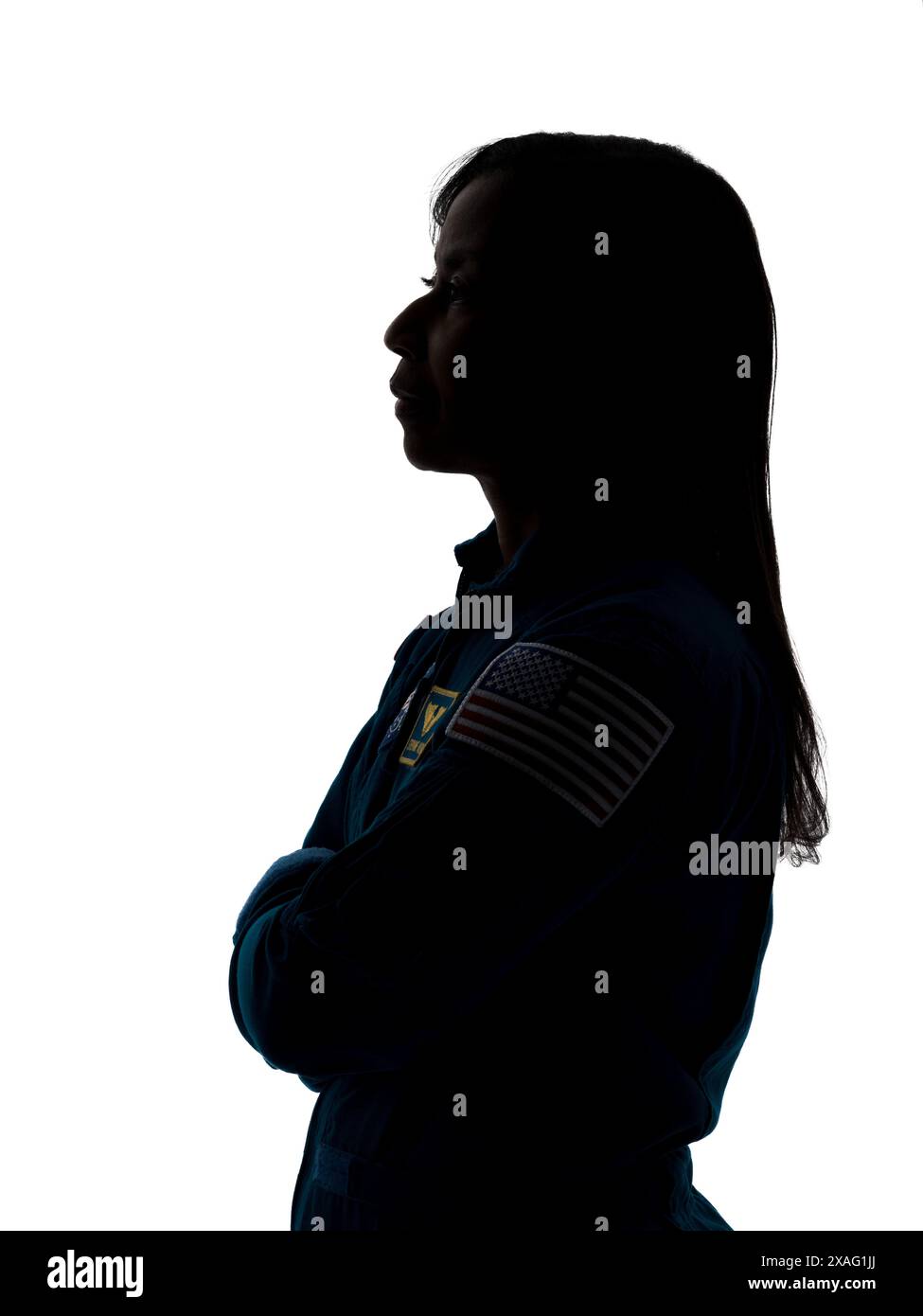 NASA astronaut and SpaceX Crew-9 Mission Specialist Stephanie Wilson ...