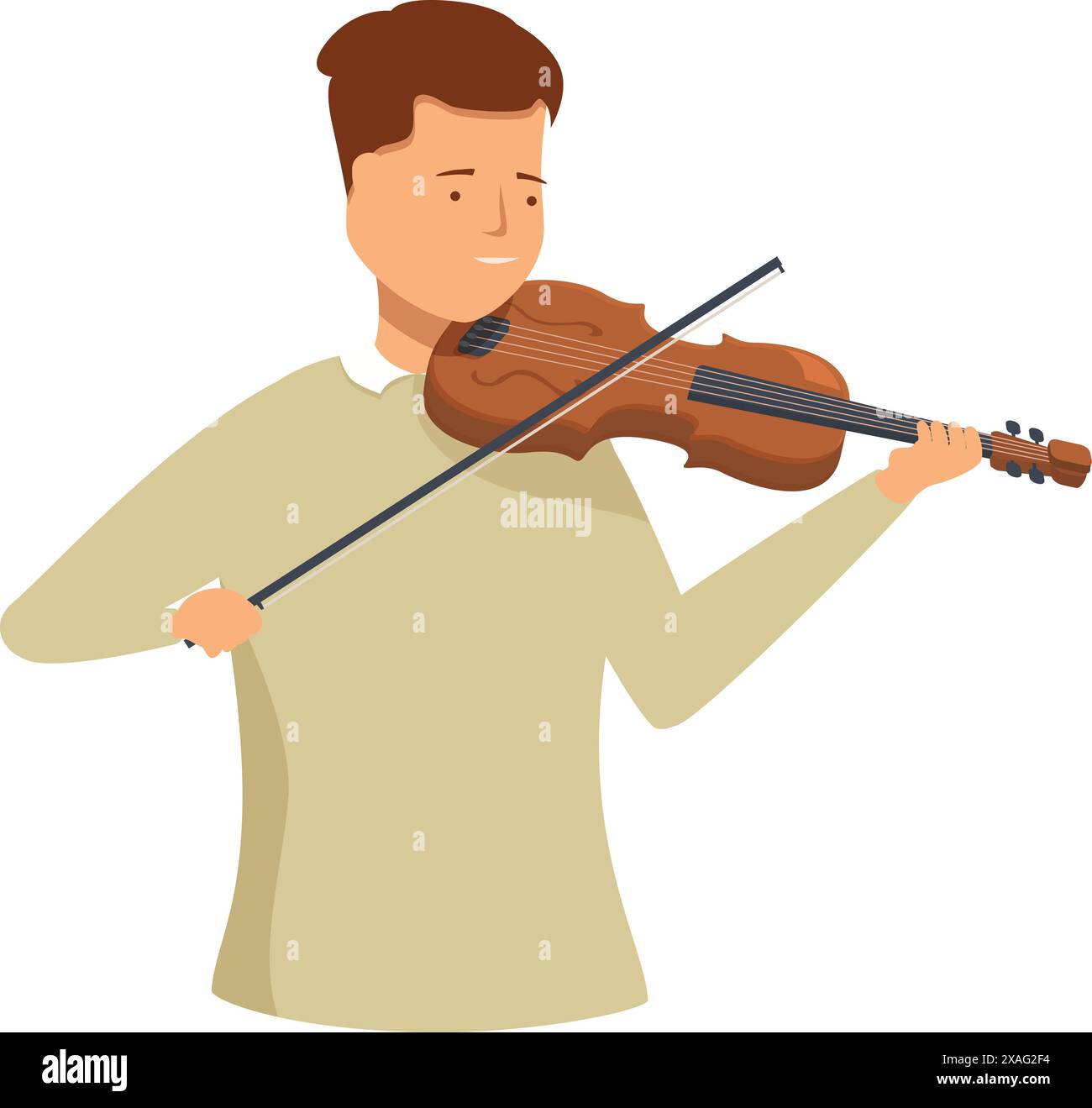 The musical art and cultural show Stock Vector Images - Alamy