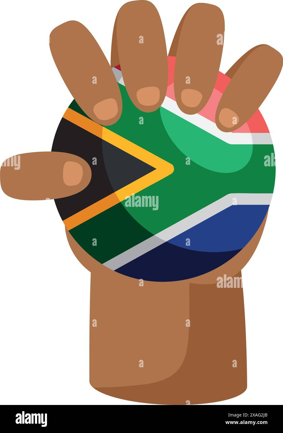 south africa flag freedom and liberty Stock Vector Image & Art - Alamy