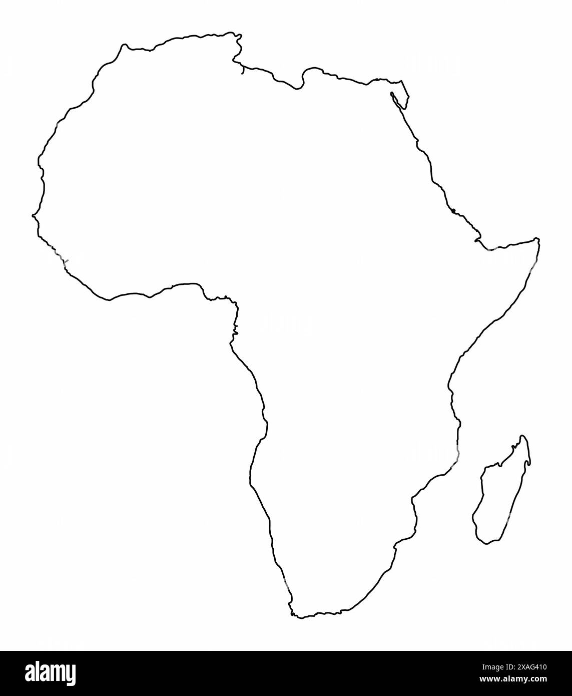 White morocco map on Stock Vector Images - Alamy