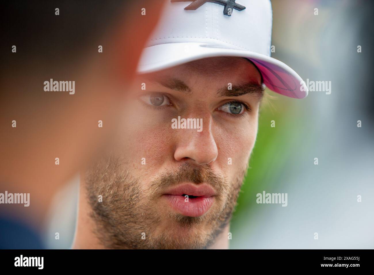 Pierre Gasly (FRA) - Alpine F1 Team - Alpine A524 - Renault during ...
