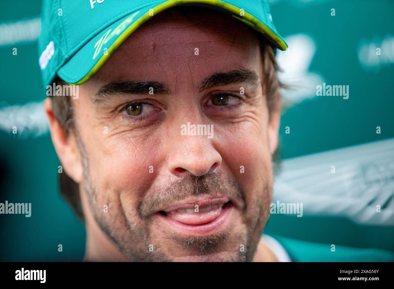 Fernando Alonso (ESP) - Aston Martin Aramco F1 Team - Aston Martin ...