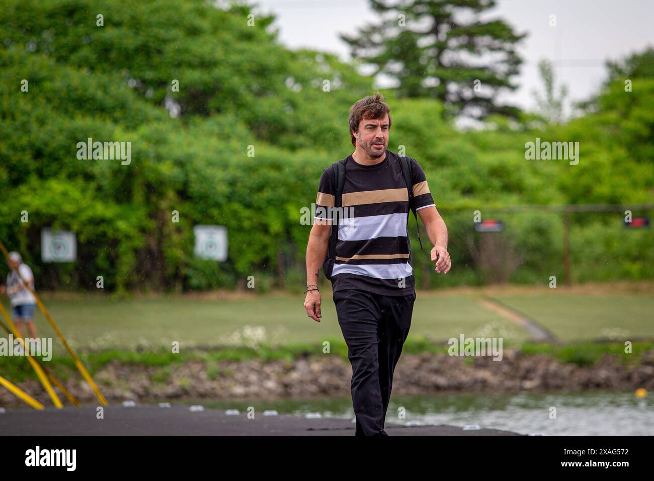 Fernando Alonso (ESP) - Aston Martin Aramco F1 Team - Aston Martin ...