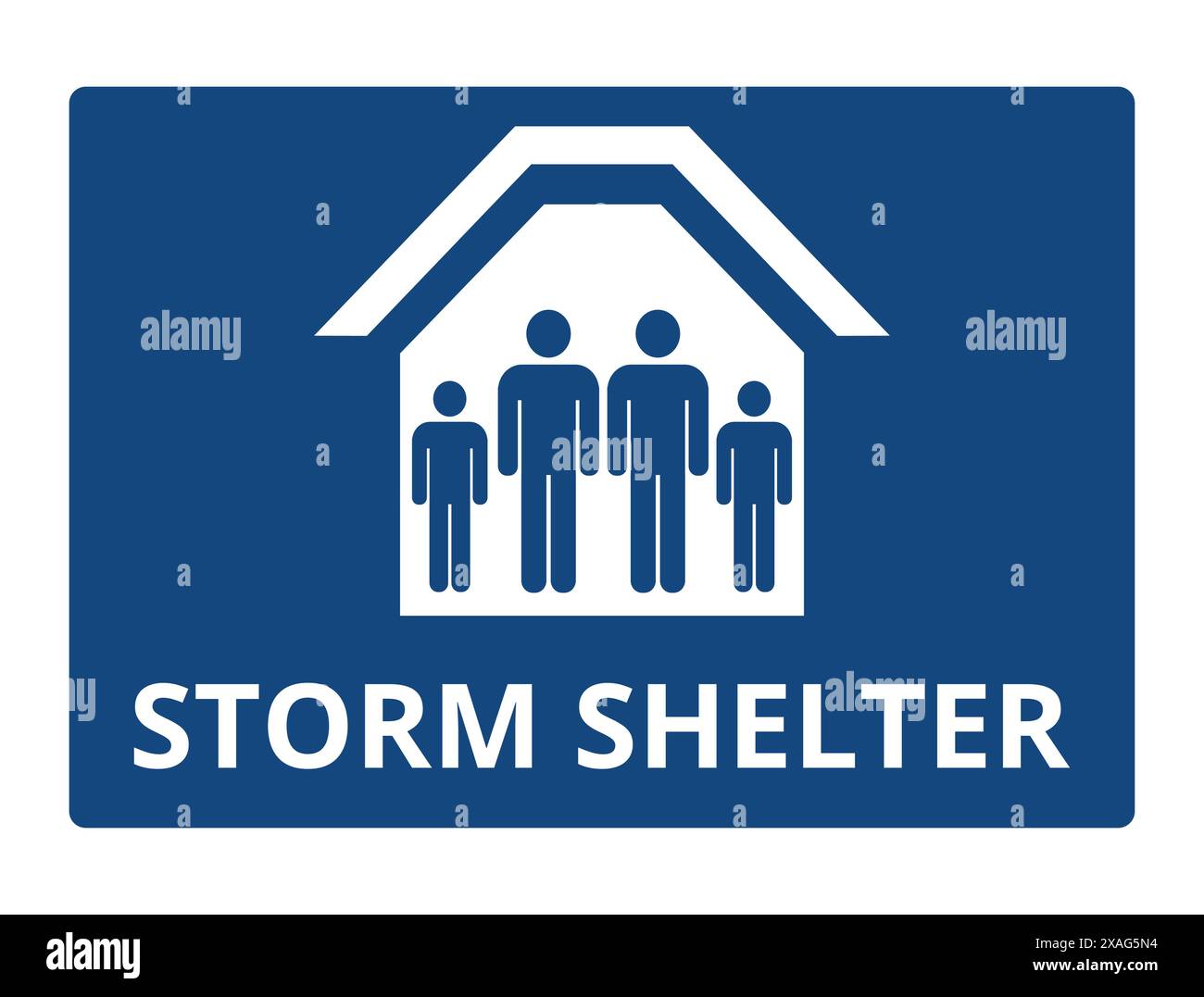 Tornado shelter hi-res stock photography and images - Alamy