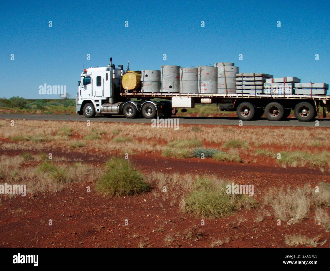 truck for the transportation of freight, vehicle traffic and road ...