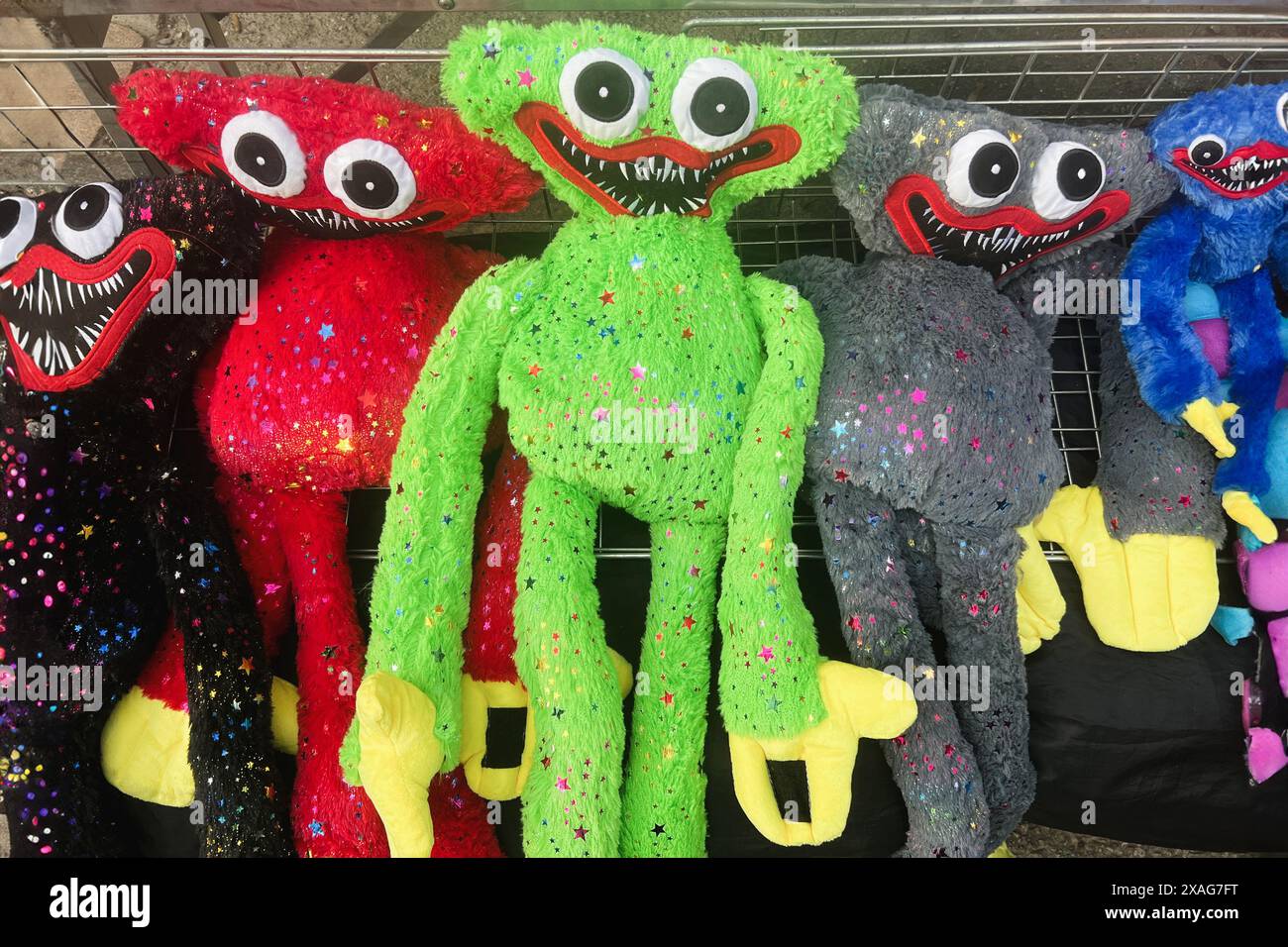 Huggy hi-res stock photography and images - Alamy