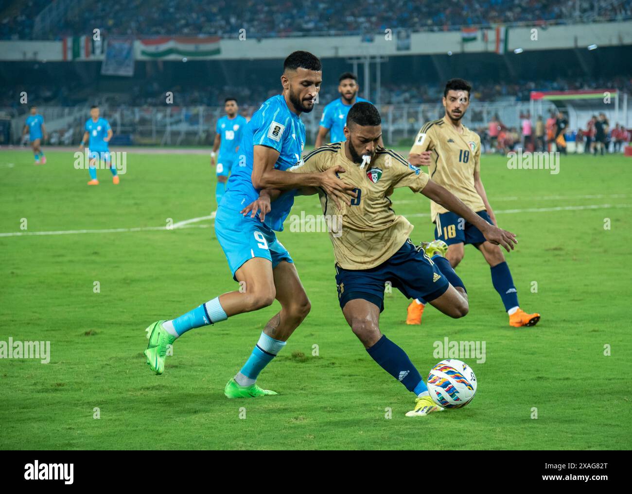 World cup 2026 draw hi-res stock photography and images - Alamy