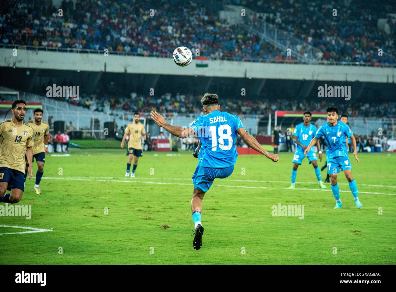 Afc asian cup 2027 hi-res stock photography and images - Alamy