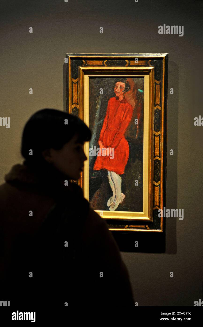 Soutine hi-res stock photography and images - Alamy
