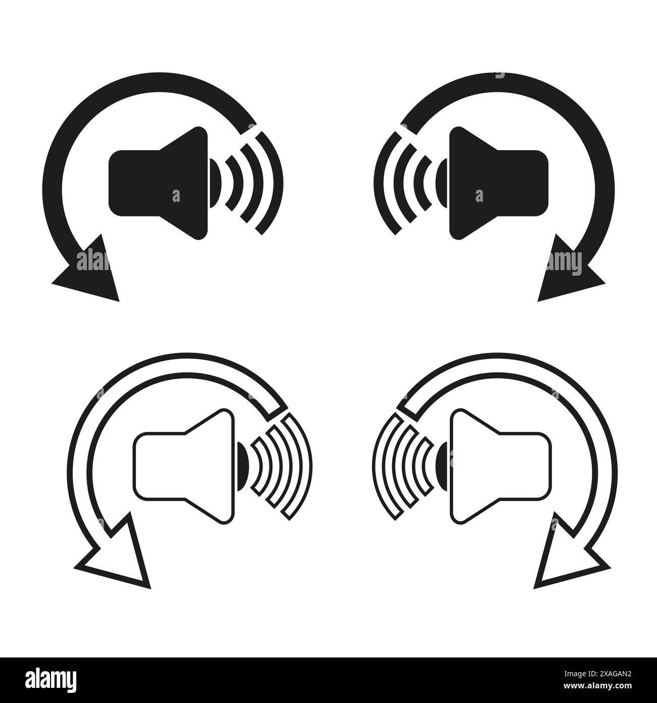 Arrow black white hi-res stock photography and images - Alamy