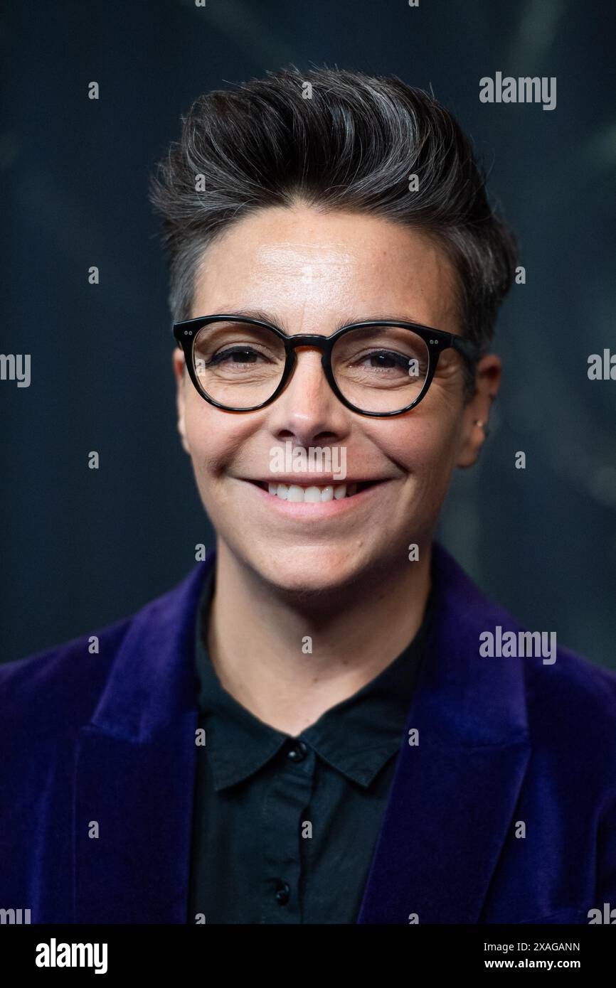 Cannes, France. 22nd May, 2024. Noemie Lefort attending the House Of ...