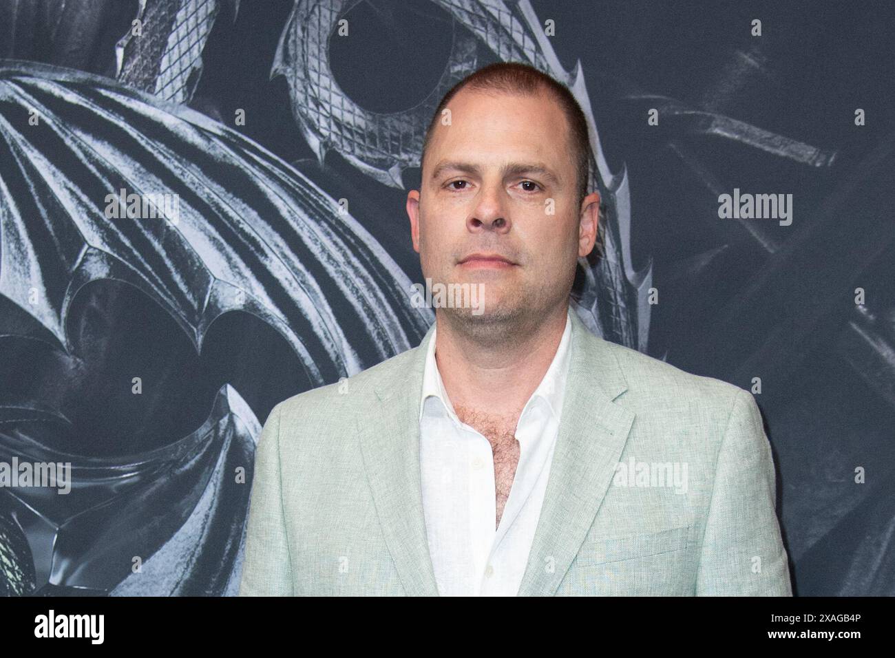 Cannes, France. 22nd May, 2024. Ryan Condal attending the House Of The ...