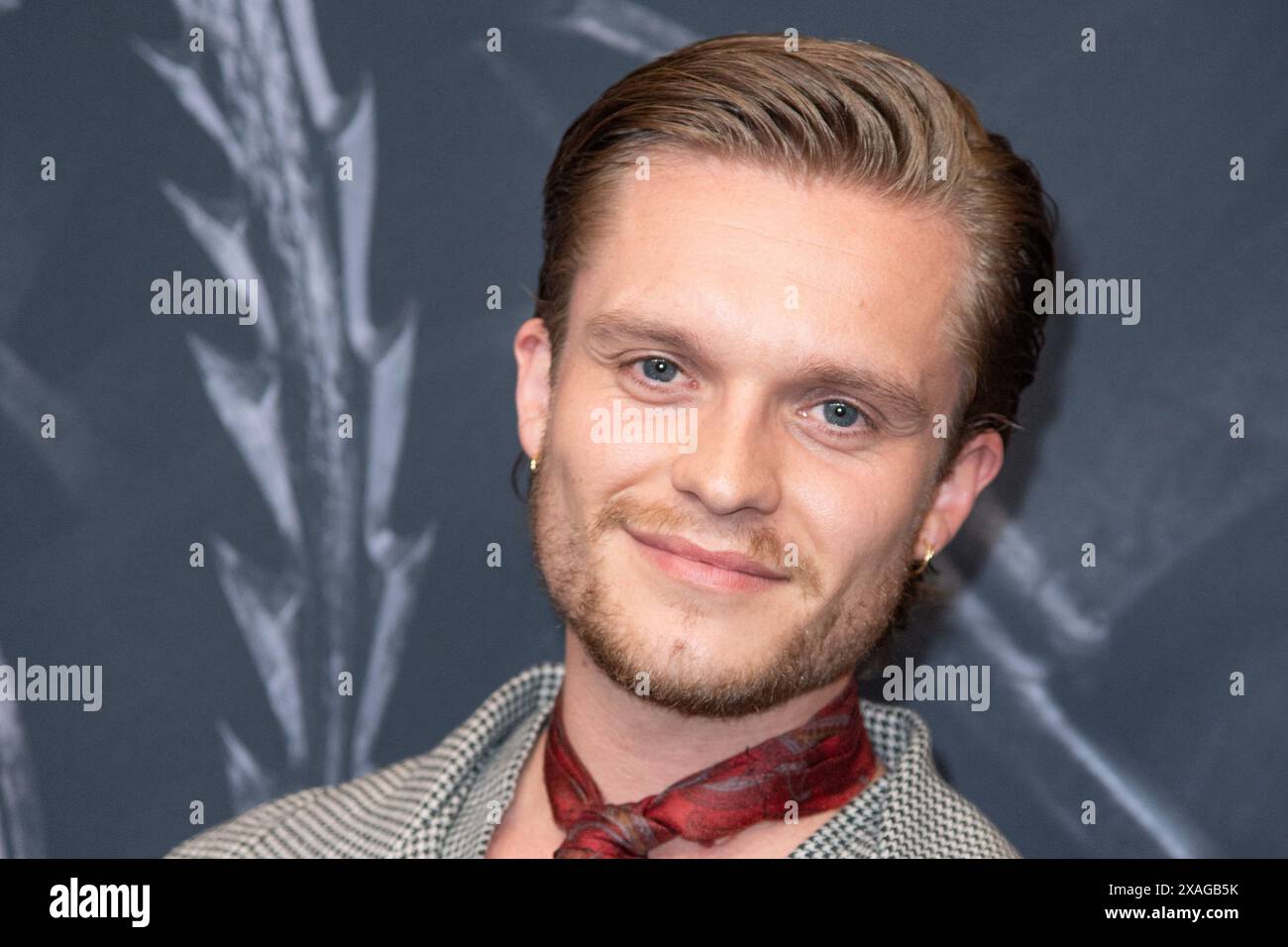 Cannes, France. 22nd May, 2024. Tom Glynn-Carney attending the House Of ...