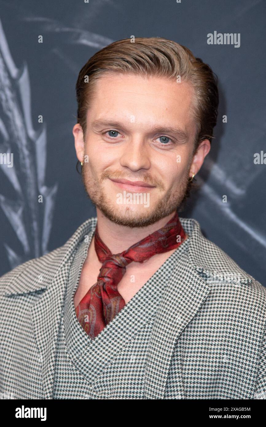 Cannes, France. 22nd May, 2024. Tom Glynn-Carney attending the House Of ...