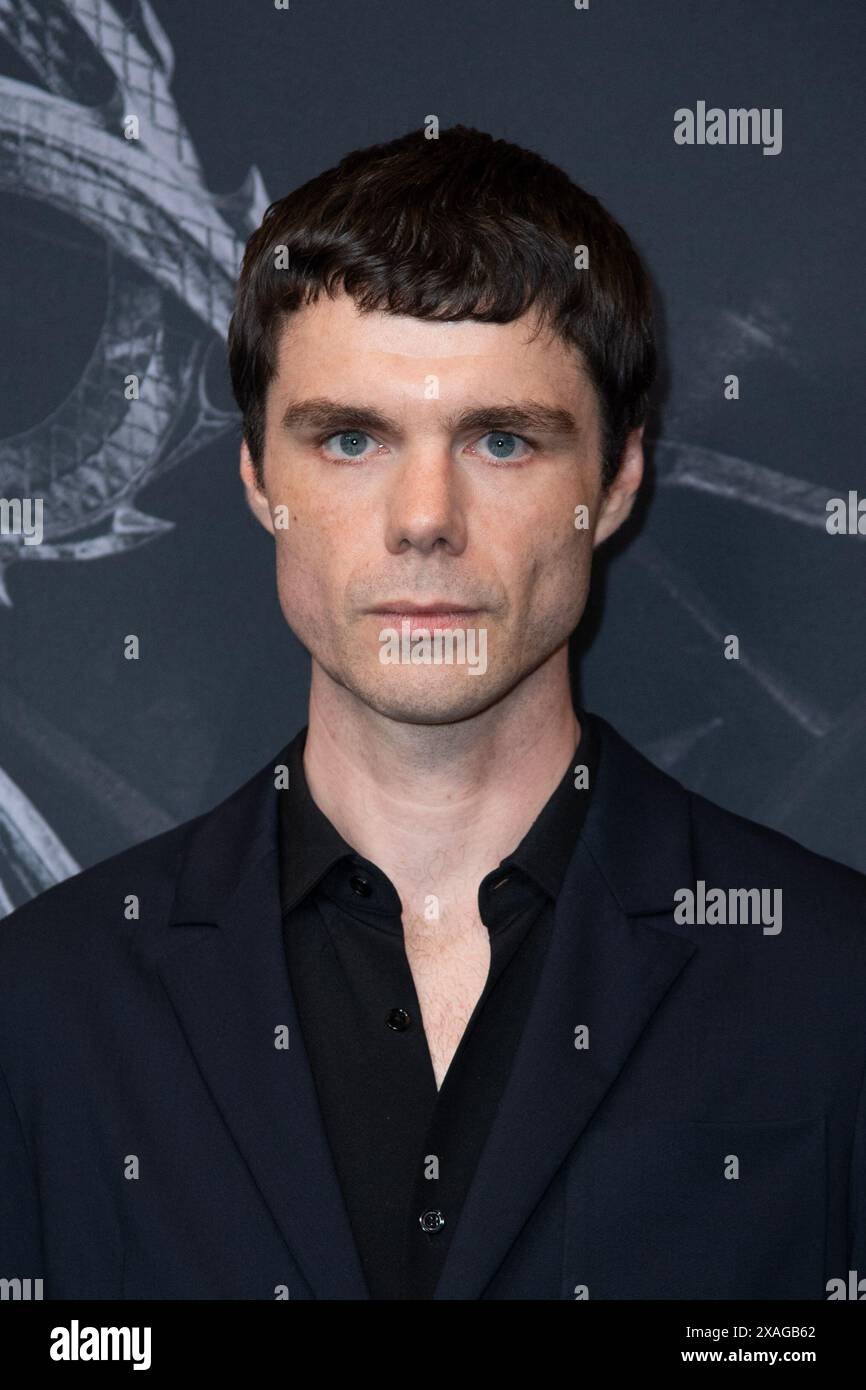 Cannes, France. 22nd May, 2024. Matthew Needham attending the House Of ...