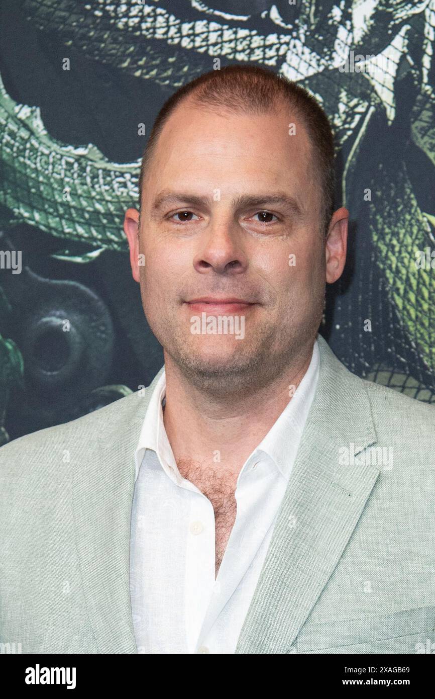 Cannes, France. 22nd May, 2024. Ryan Condal attending the House Of The ...