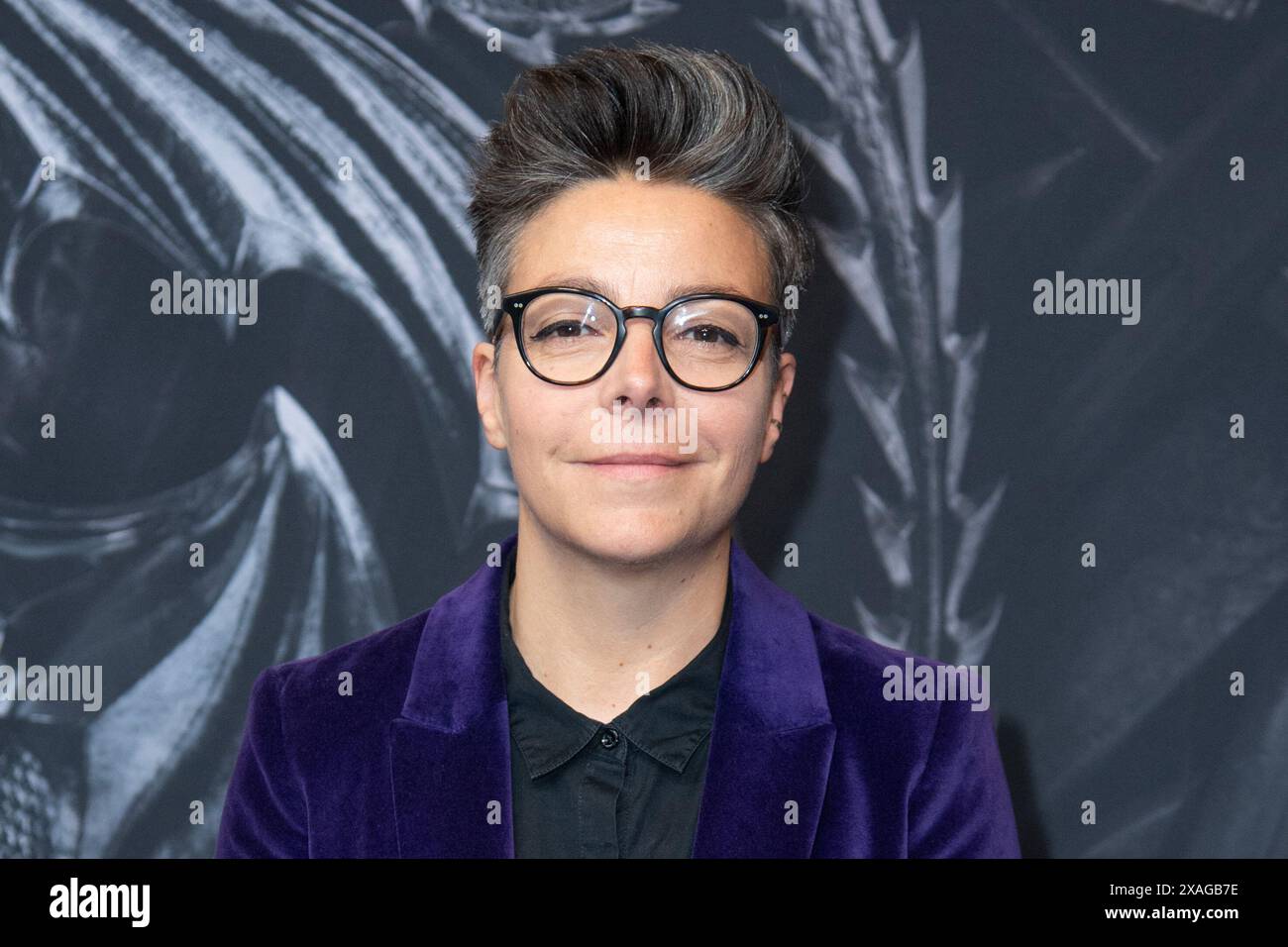 Cannes, France. 22nd May, 2024. Noemie Lefort attending the House Of ...