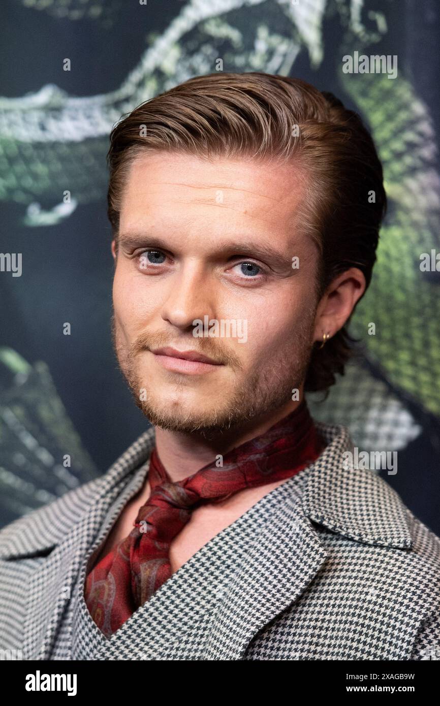 Cannes, France. 22nd May, 2024. Tom Glynn-Carney attending the House Of ...