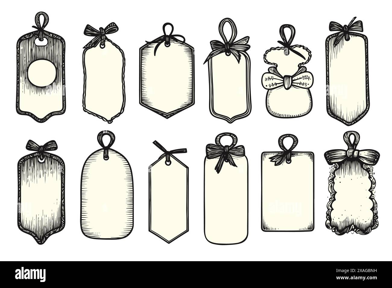 set of labels on transparent background Stock Vector Image & Art - Alamy