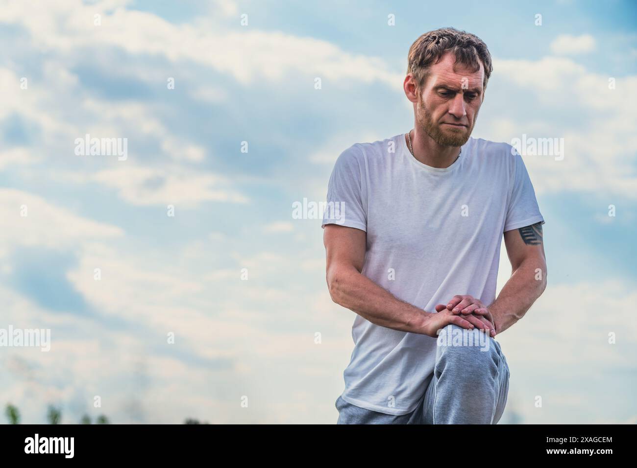 Physical muscles nature hi-res stock photography and images - Alamy