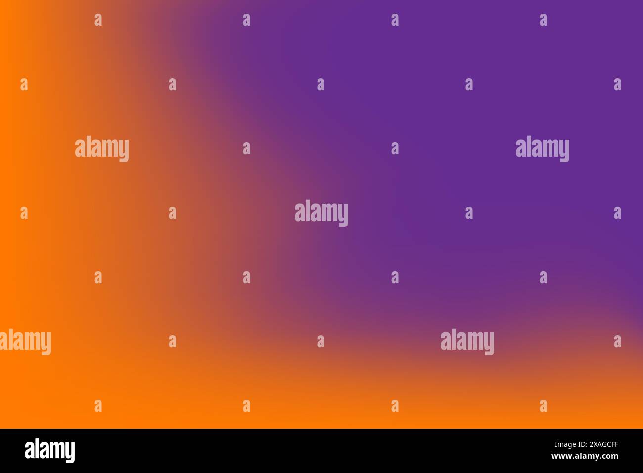 Orange to purple gradient. Abstract background. Smooth transition ...