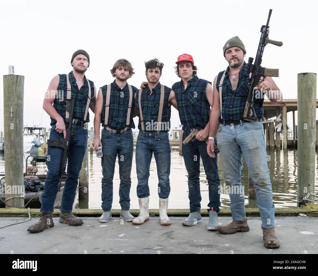 Nutria hunters hi-res stock photography and images - Alamy