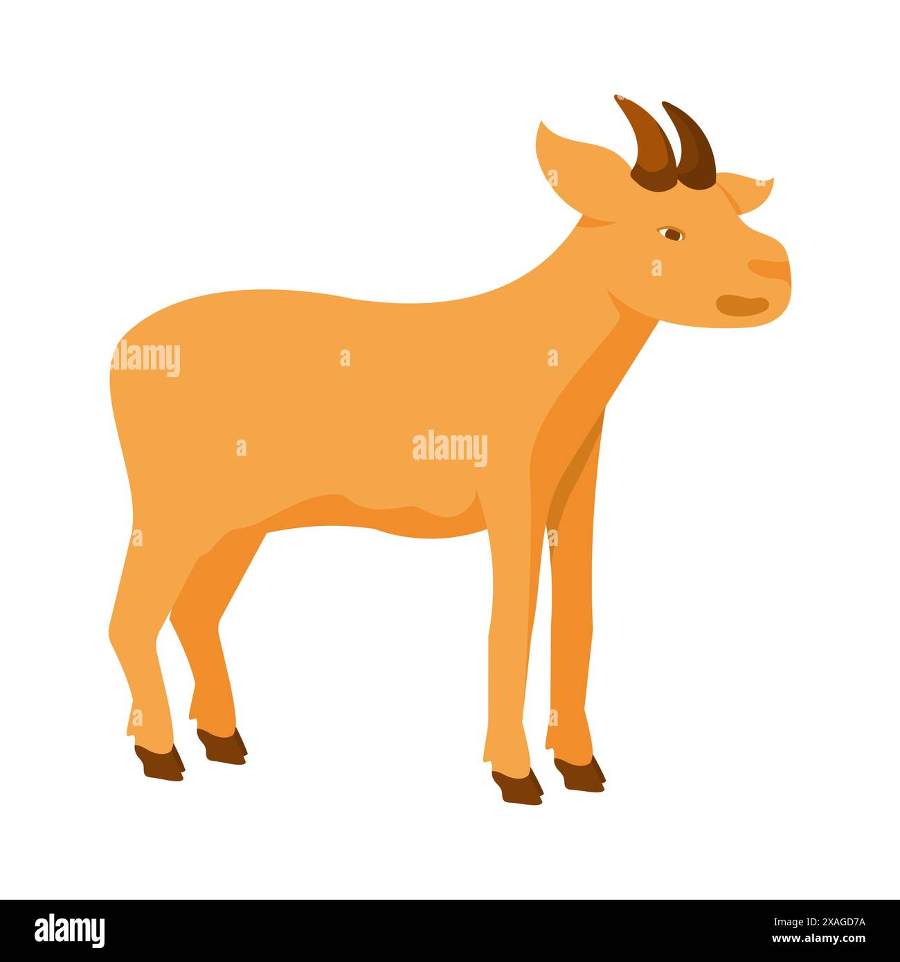 Traditional animal farming Stock Vector Images - Alamy