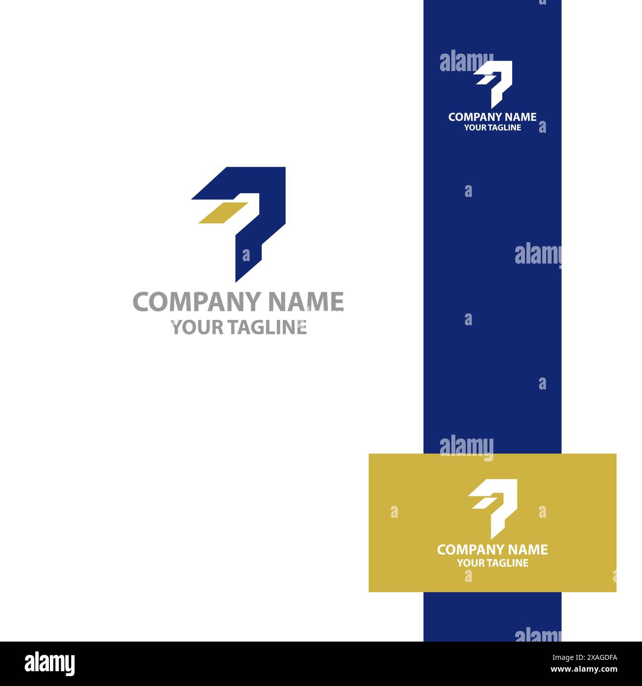 modern P initial Logo template designs vector illustration.EPS 10 Stock ...