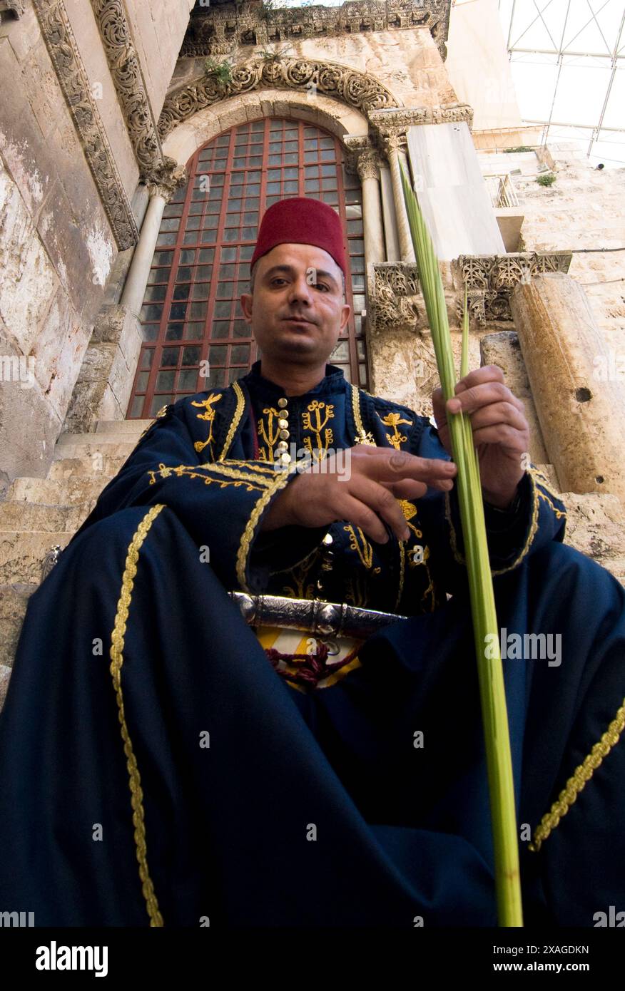 Tarboosh hi-res stock photography and images - Alamy