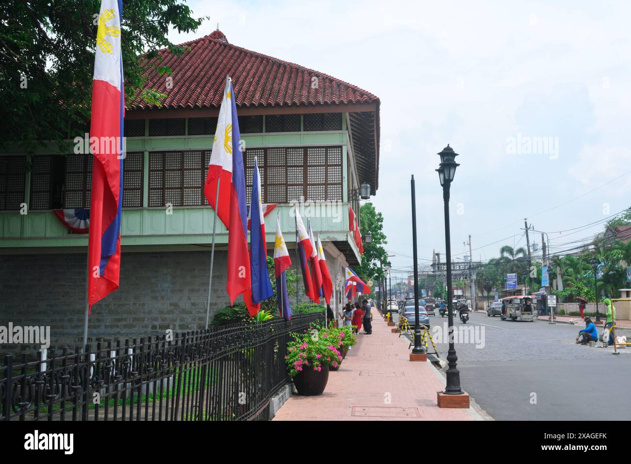 Filipino nationalism hi-res stock photography and images - Alamy