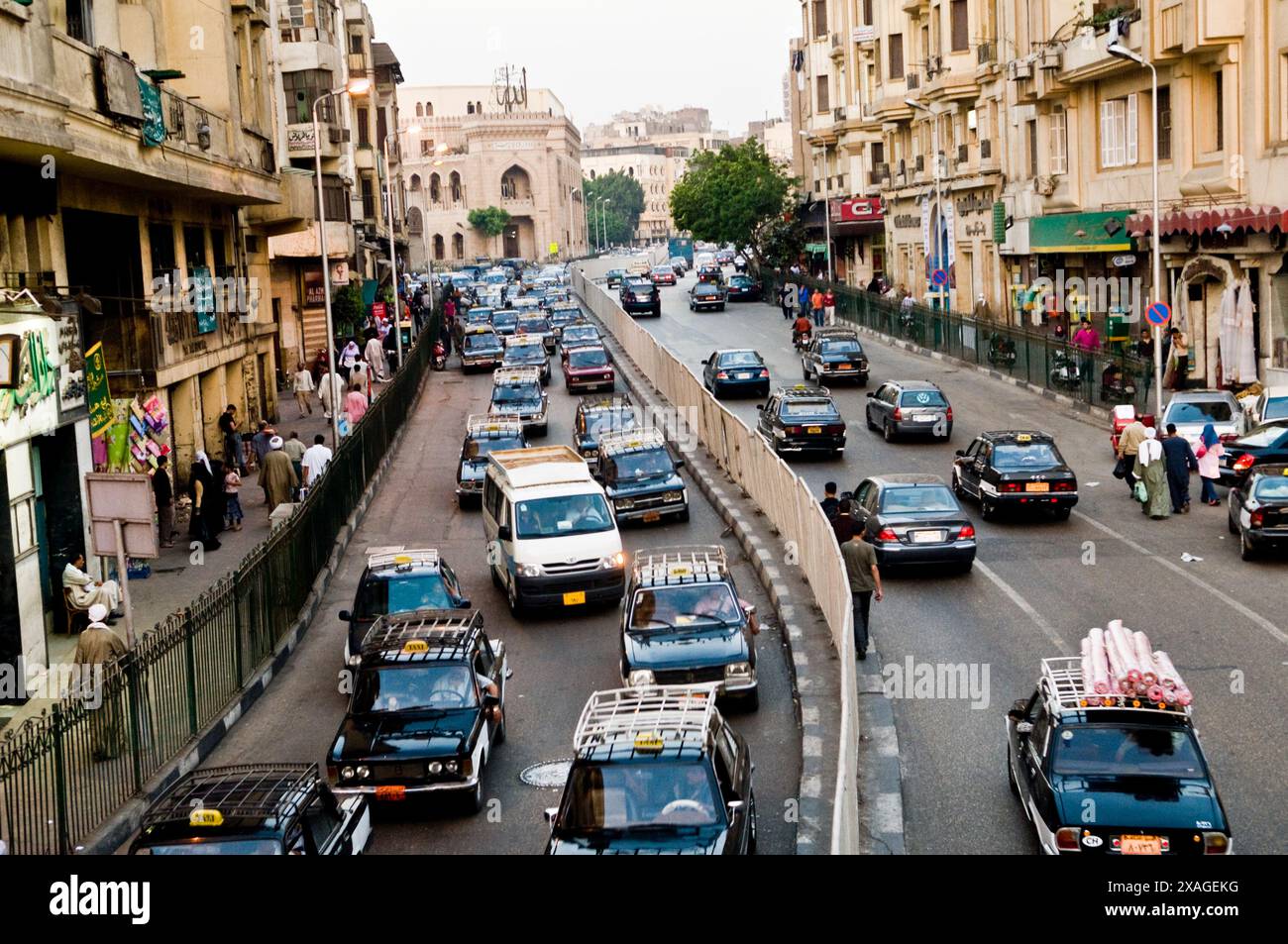 Lada taxis hi-res stock photography and images - Alamy