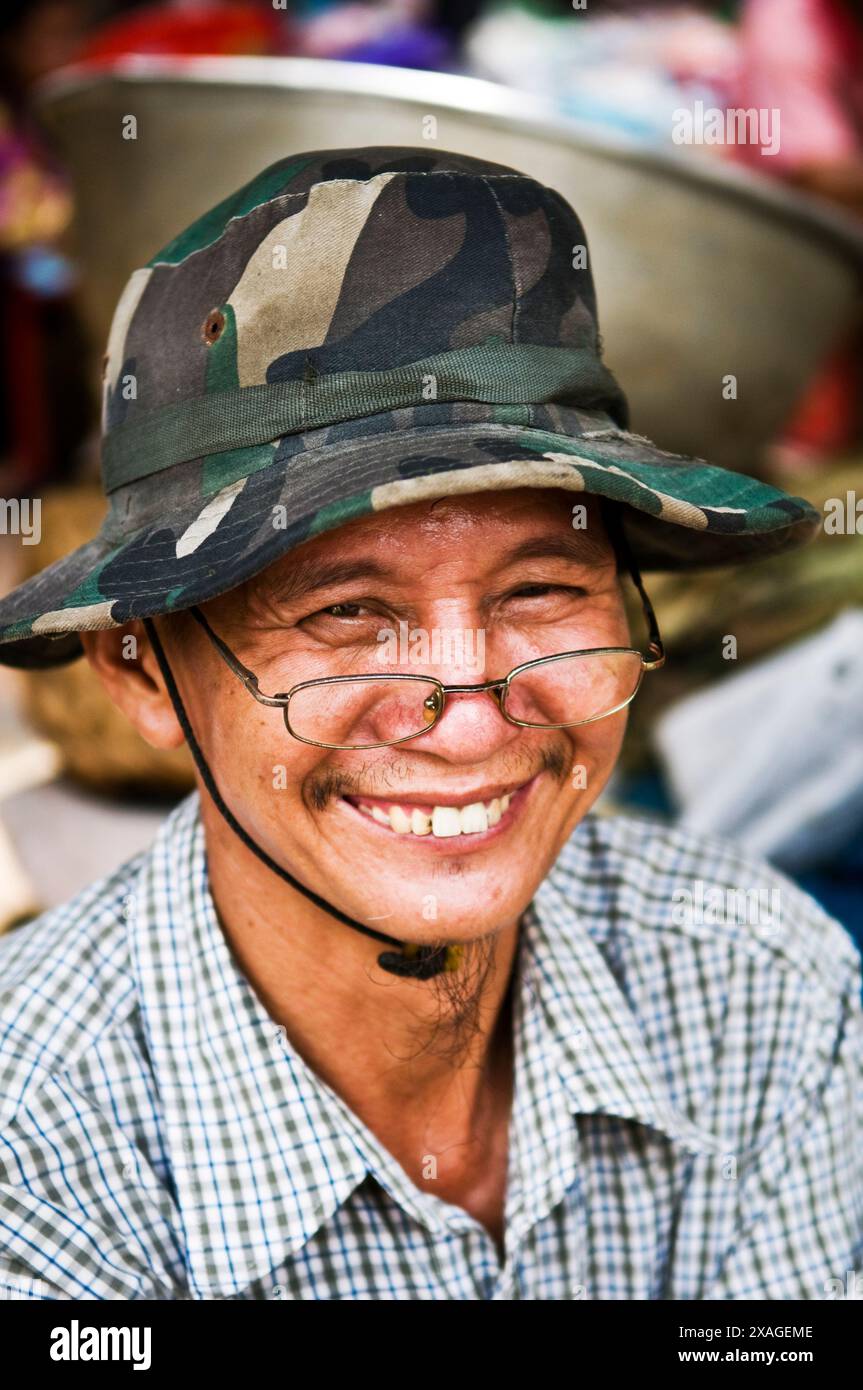 Cambodian documentary portrait hi-res stock photography and images - Alamy