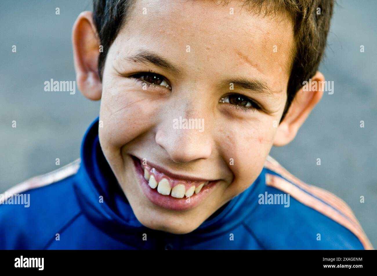Moroccan portraits hi-res stock photography and images - Alamy