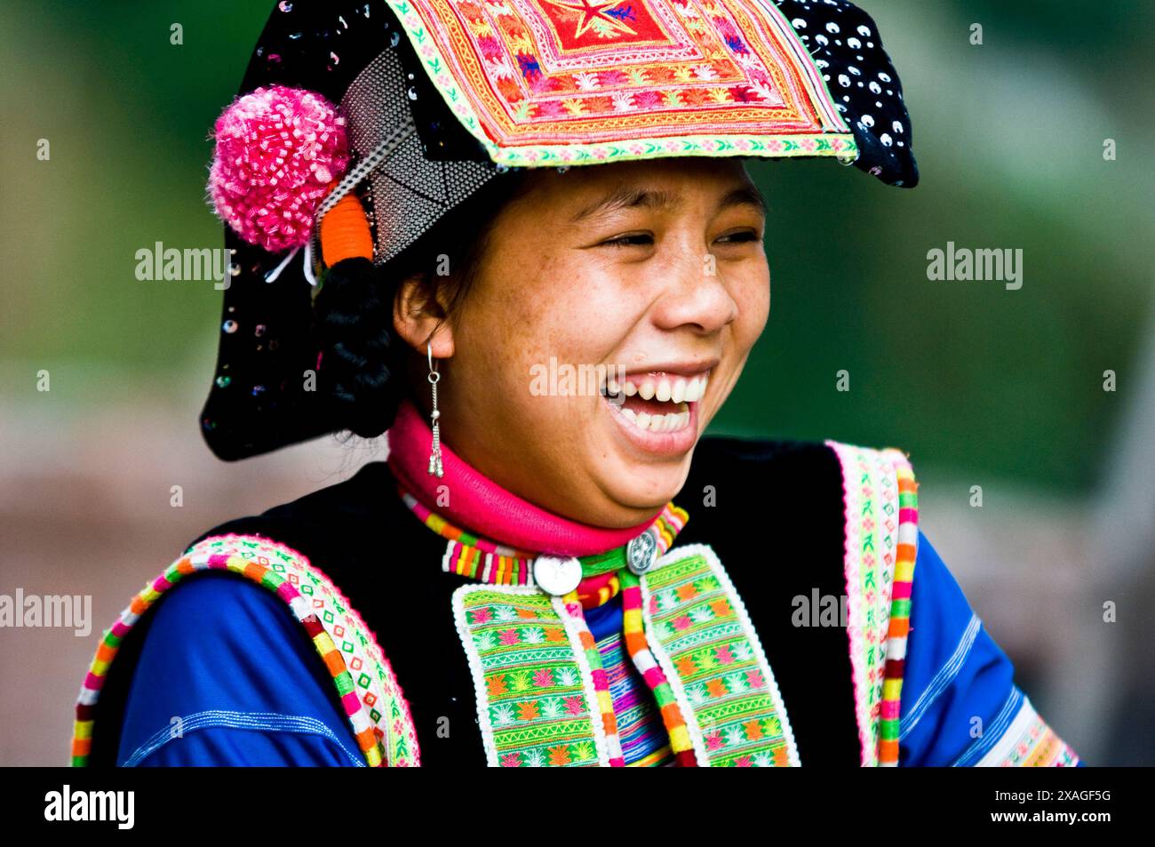 Indigenous culture portrait hi-res stock photography and images - Alamy