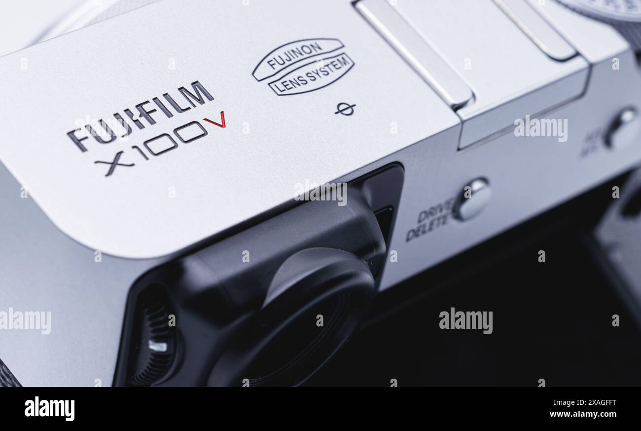Fujifilm design hi-res stock photography and images - Alamy