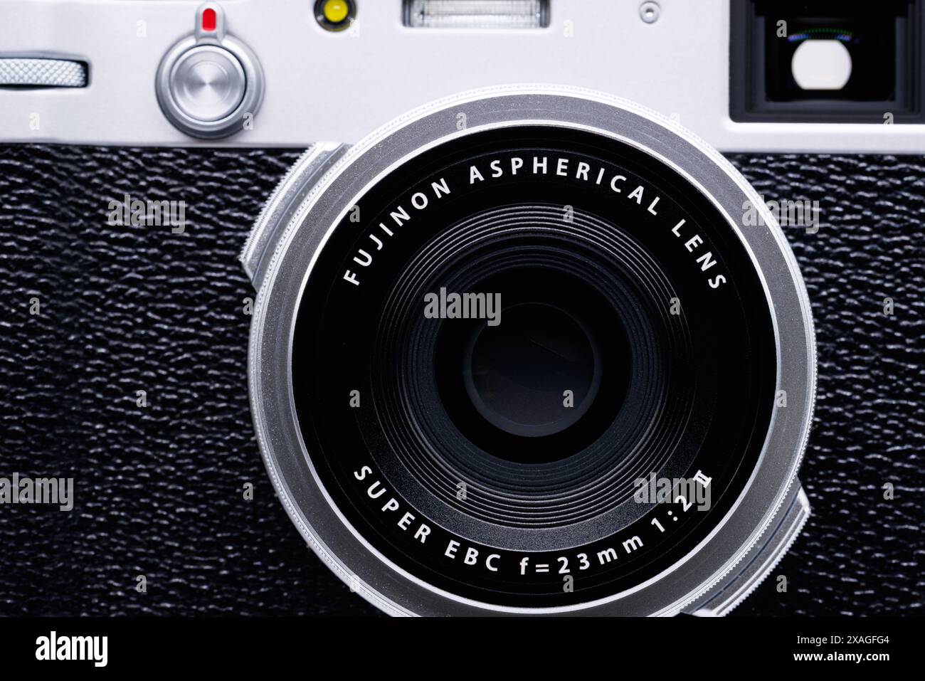 Fujinon aspherical lens hi-res stock photography and images - Alamy
