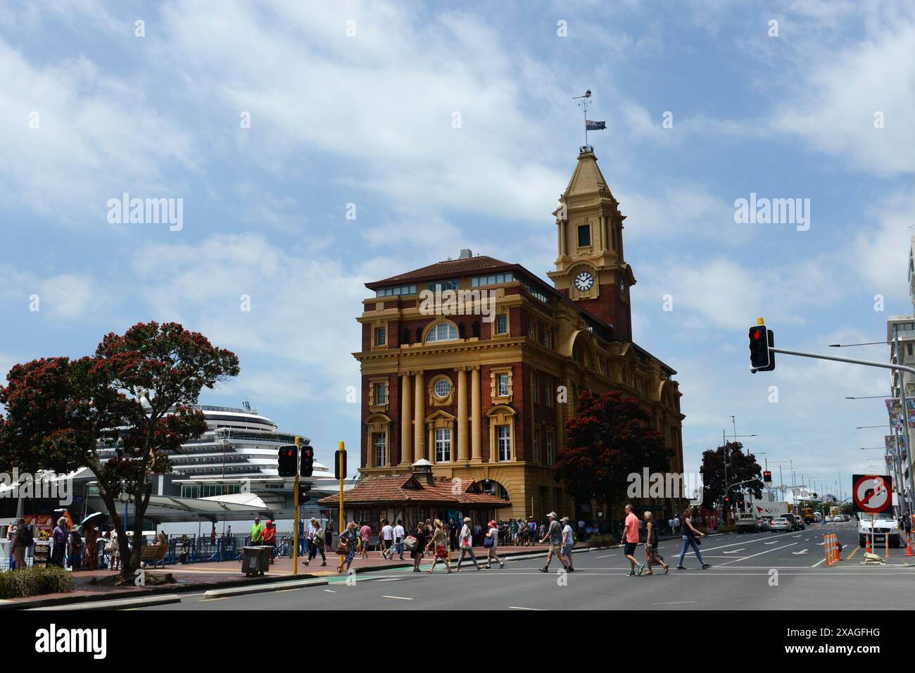 Auckland colonial architecture hi-res stock photography and images - Alamy