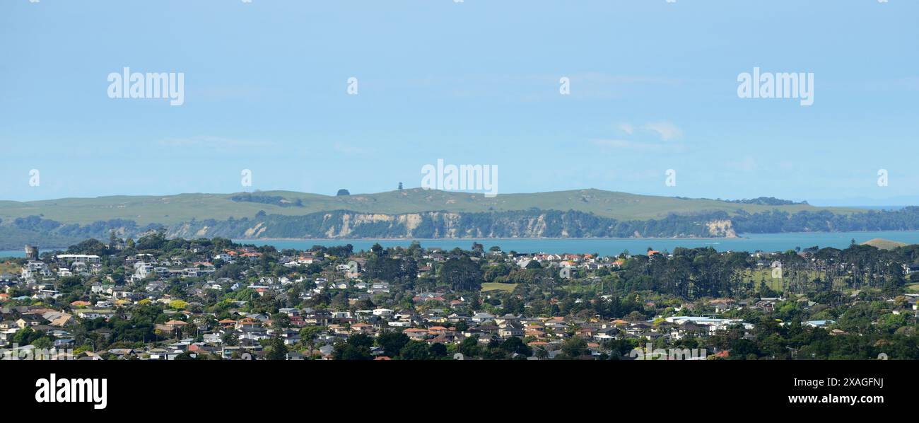 Views in the pacific hi-res stock photography and images - Alamy