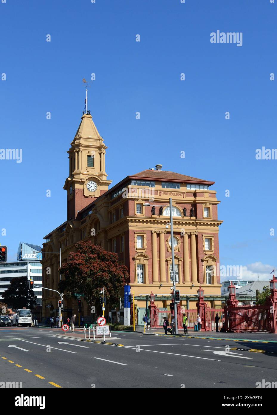 Auckland colonial architecture hi-res stock photography and images - Alamy