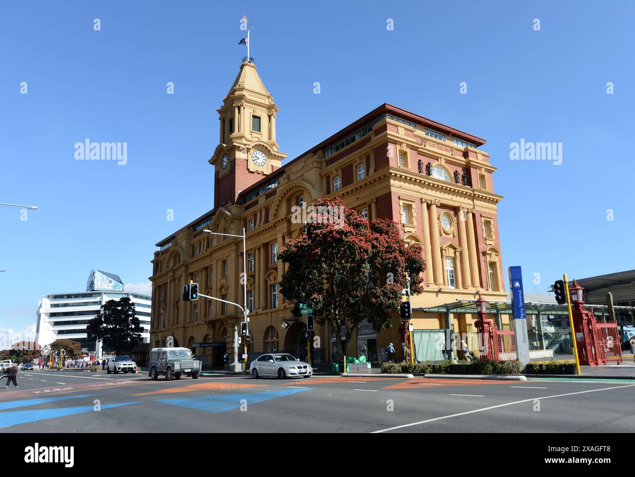 Auckland colonial architecture hi-res stock photography and images - Alamy