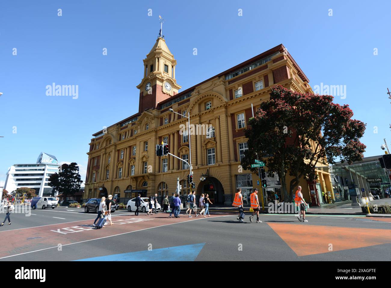 Auckland colonial architecture hi-res stock photography and images - Alamy