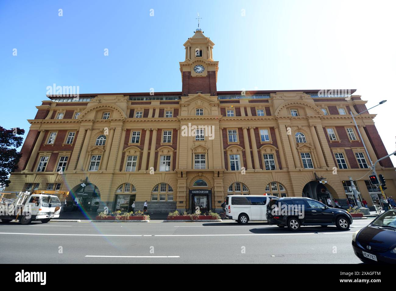 Auckland colonial architecture hi-res stock photography and images - Alamy