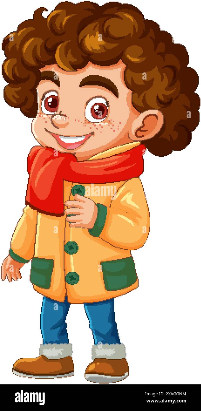 Jeans boots coat Cut Out Stock Images & Pictures - Alamy