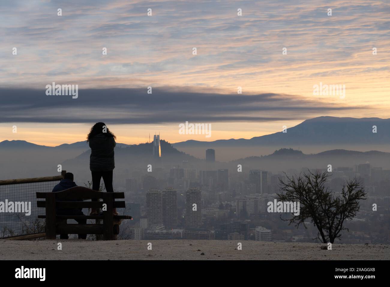Contaminación chile hi-res stock photography and images - Alamy